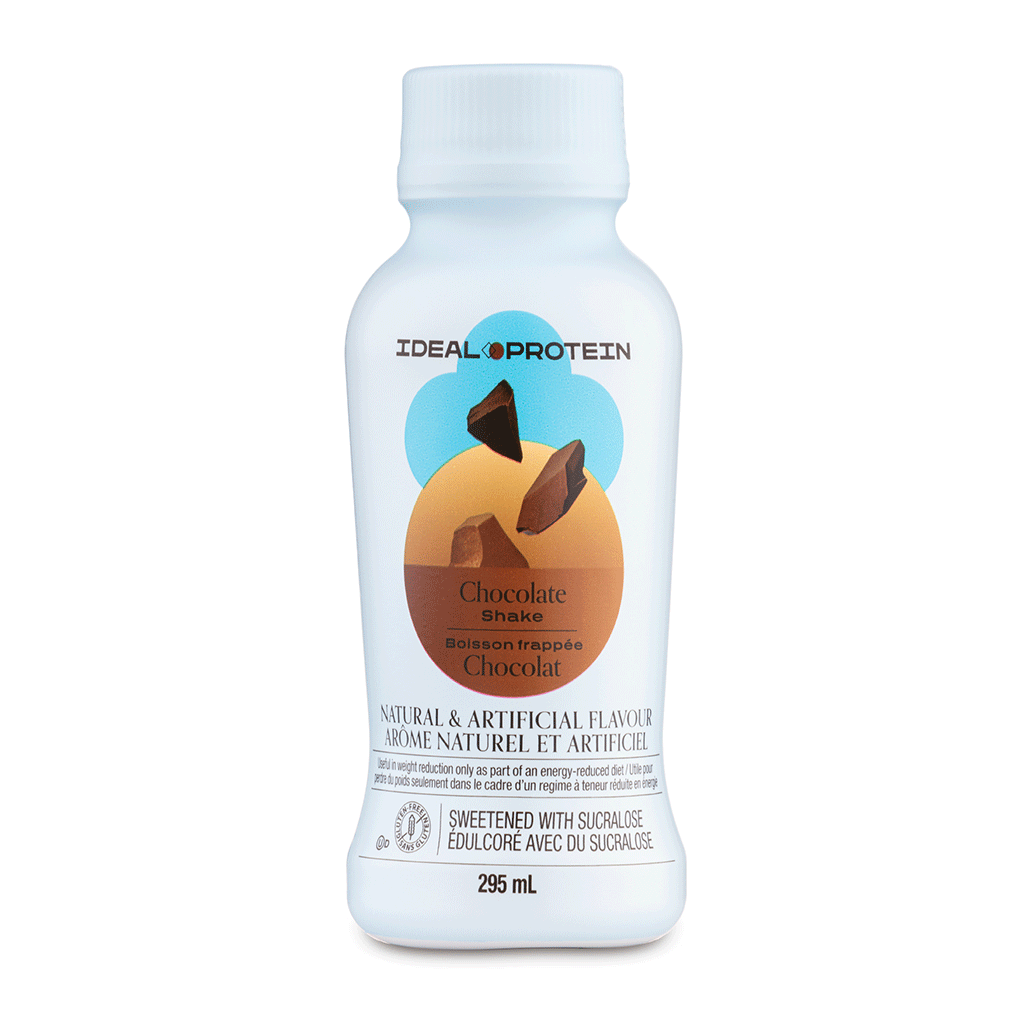 Ideal Protein Ready to Serve Chocolate Shake – Weight Loss for Life