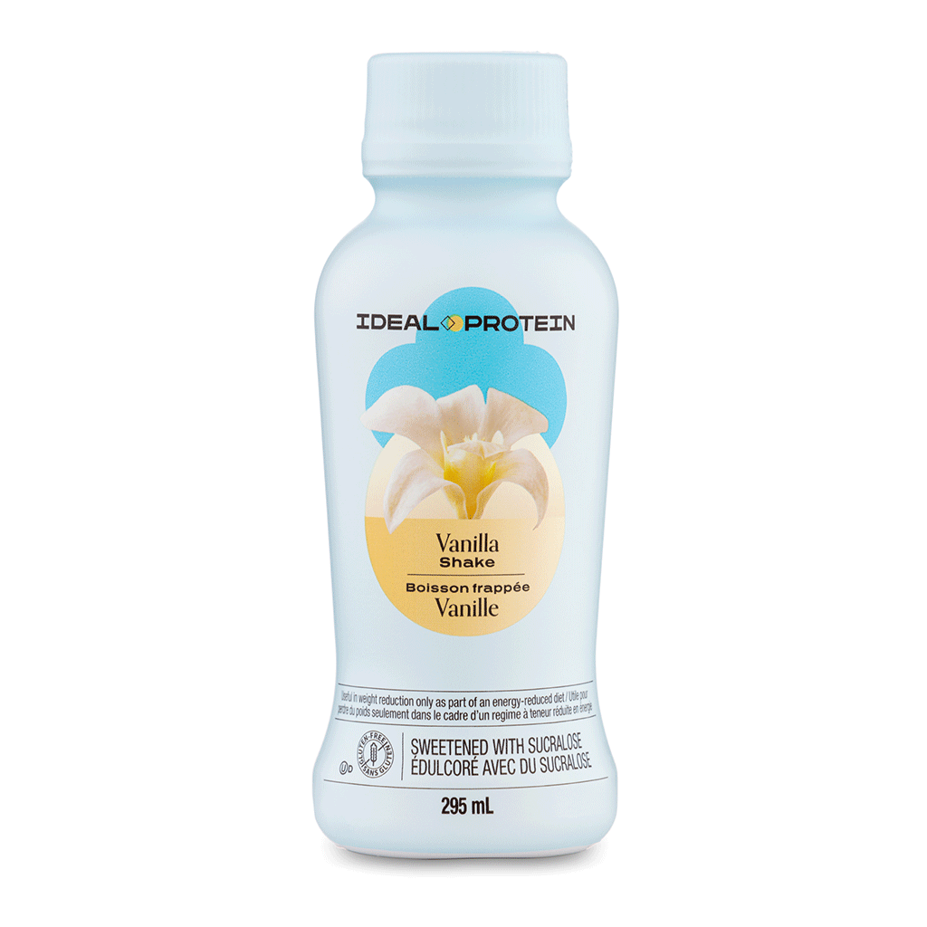 Ideal Protein Ready to Drink Vanilla Shake – Weight Loss for Life